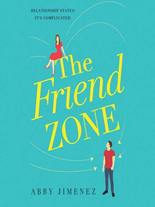 The Friend Zone - CLEVNET - OverDrive