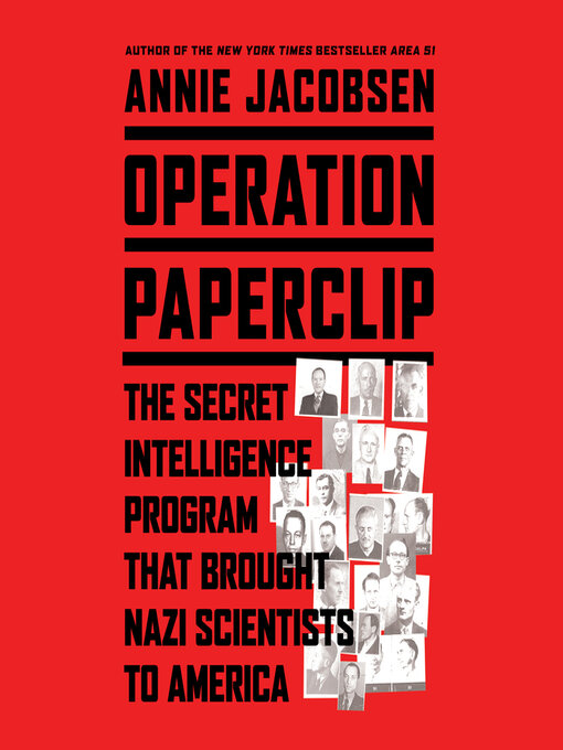Libby - Operation Paperclip