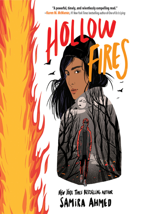 Teens - Hollow Fires - NLB - OverDrive