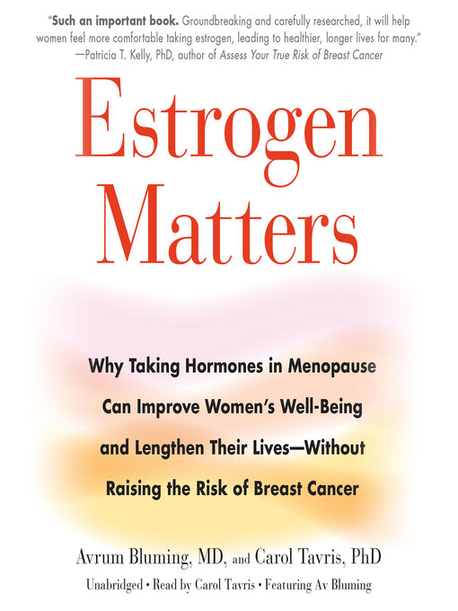 Libby - Estrogen Matters