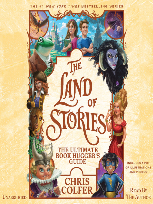 The Land of Stories: The Ultimate Book Hugger's Guide - The Free ...