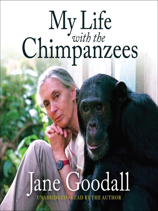 Libby - My Life with the Chimpanzees