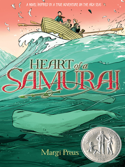 Heart of a Samurai - King County Library System - OverDrive
