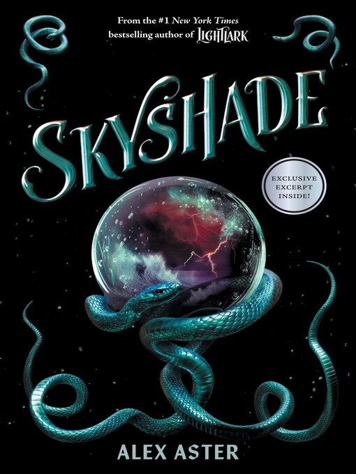 Skyshade - Kern County Library - OverDrive
