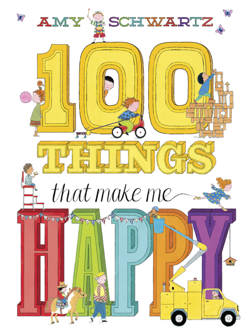 Libby - 100 Things That Make Me Happy