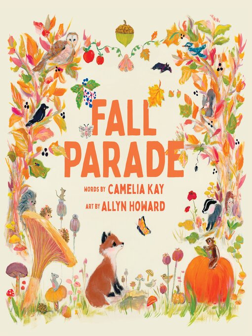 Libby - Fall Parade