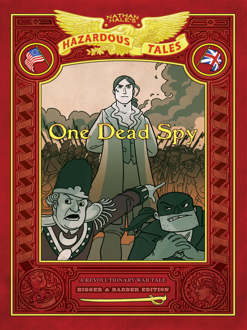 One Dead Spy - Louisville Free Public Library - OverDrive