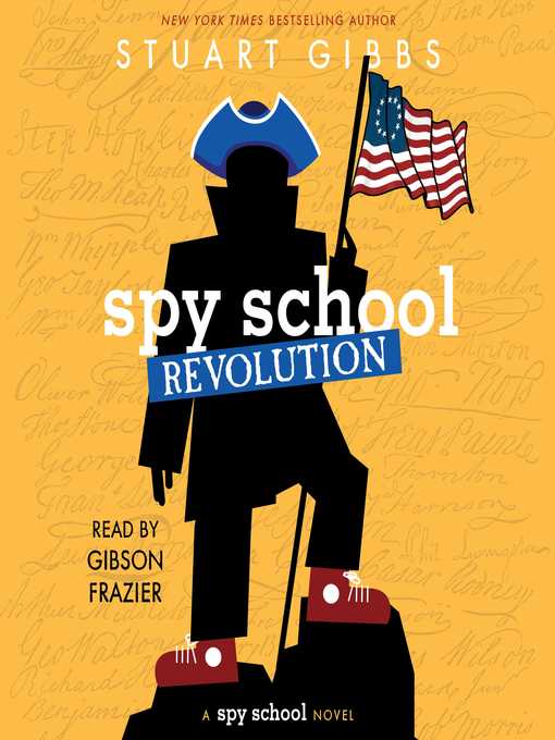 Spy School Revolution - Northern California Digital Library - OverDrive