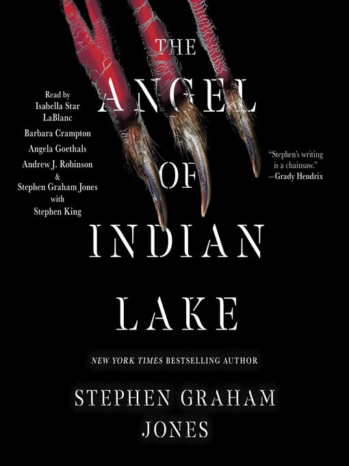 The Angel of Indian Lake - Hawaii State Public Library System - OverDrive