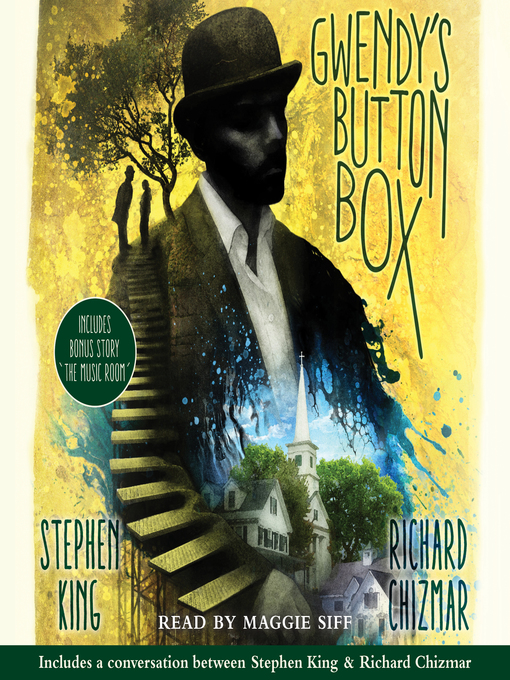 Gwendy's Button Box - Bryan and College Station Public Library System ...