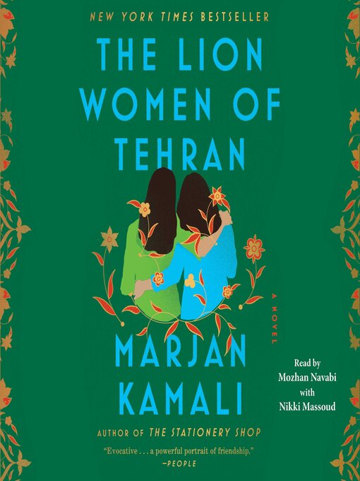 The Lion Women of Tehran - Ajax Public Library - OverDrive