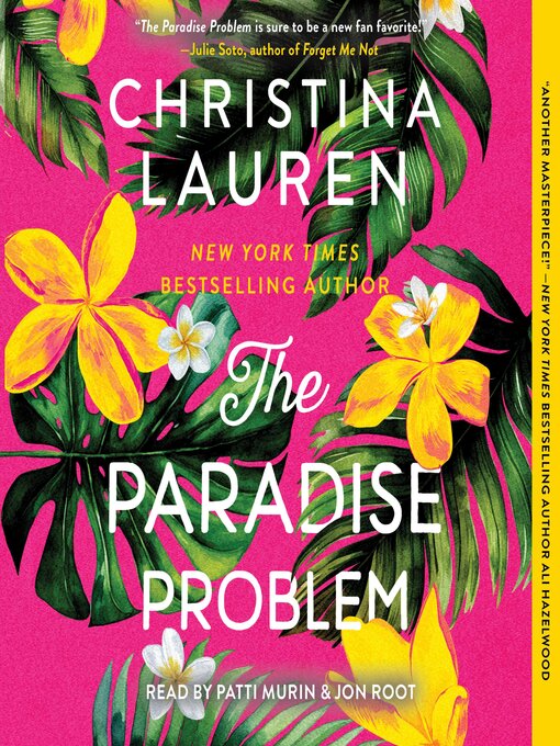 The Paradise Problem - Los Angeles Public Library - OverDrive