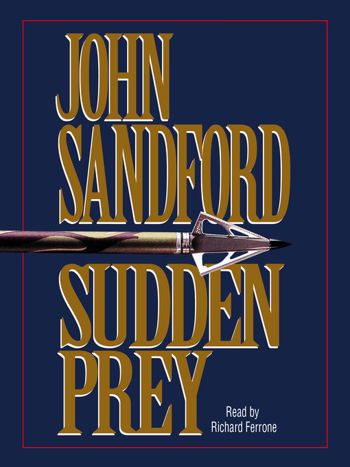 Sudden Prey - Indiana Digital Library - OverDrive