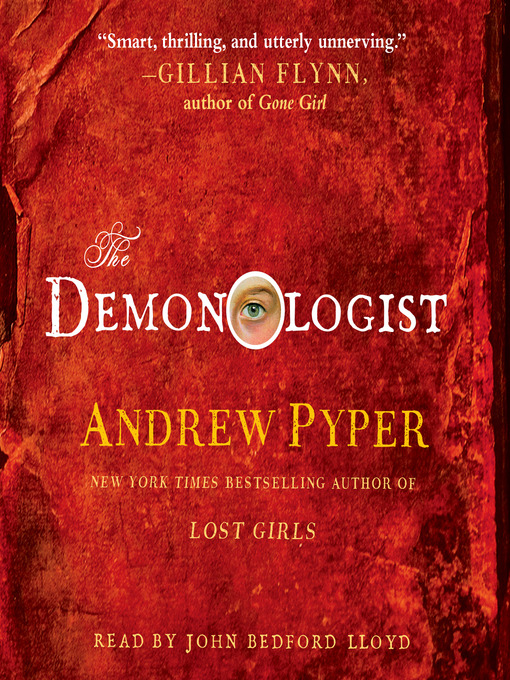 The Demonologist - Cuyahoga County Public Library - OverDrive