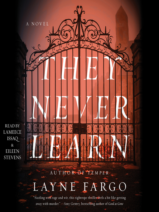Libby - They Never Learn