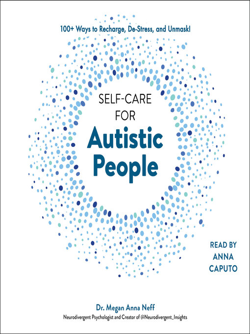 Libby - Self-Care for Autistic People