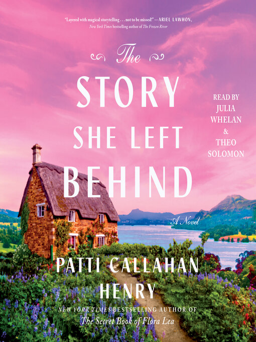 The Story She Left Behind - Panhandle Library Access Network - OverDrive