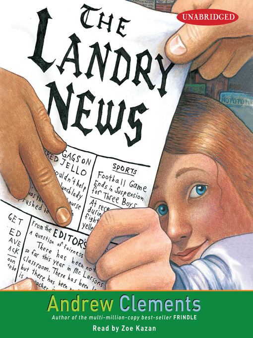 Libby - The Landry News