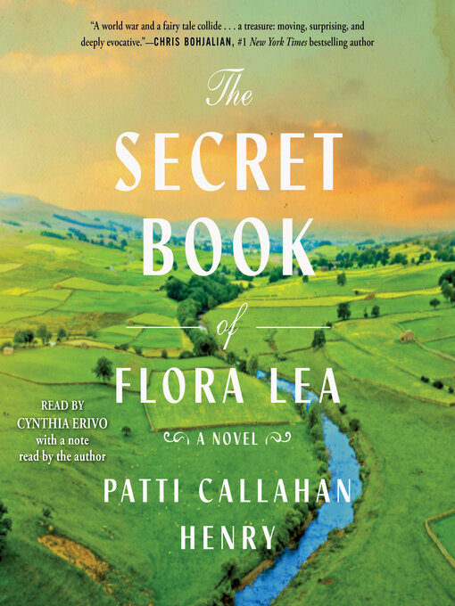 Libby - The Secret Book of Flora Lea