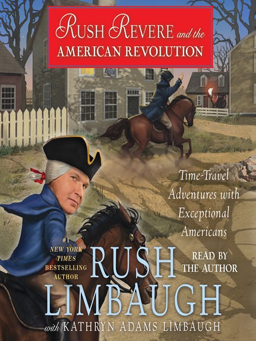 Libby - Rush Revere and the American Revolution