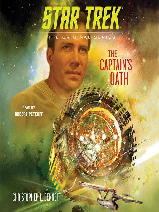 Libby - The Captain's Oath