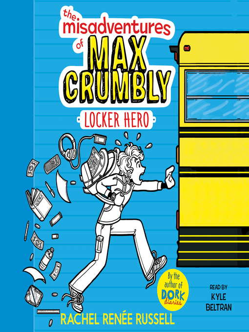 Libby - Locker Hero