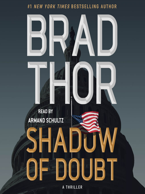 Shadow of Doubt - North Texas Libraries on the Go - OverDrive
