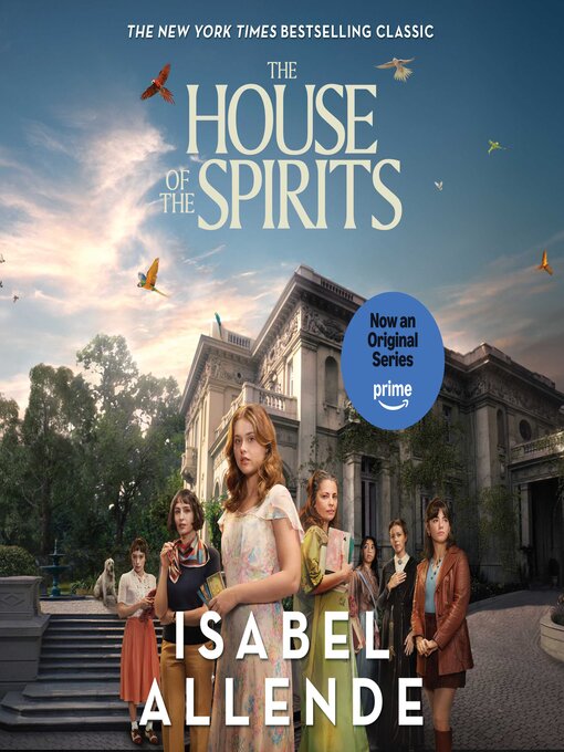 The House of the Spirits - Harris County Public Library - OverDrive