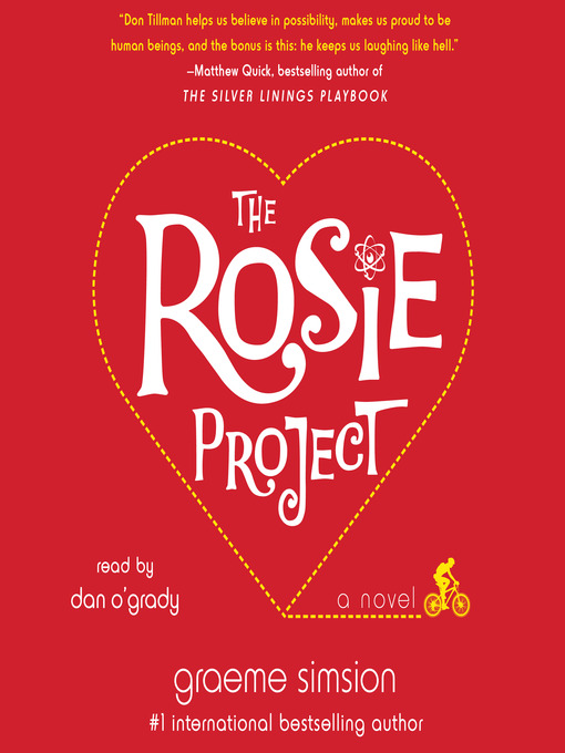 Libby - The Rosie Project