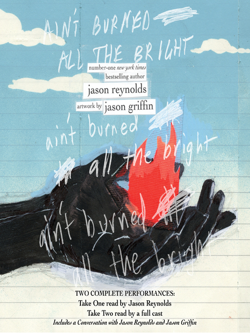 Libby - Ain't Burned All the Bright