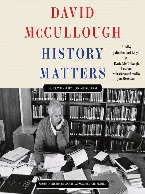 History Matters - Deschutes Public Library - OverDrive