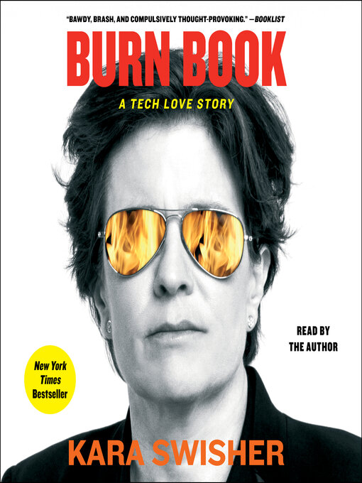 Libby - Burn Book