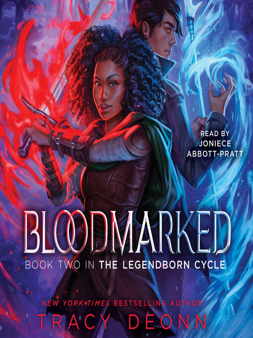 Libby - Bloodmarked