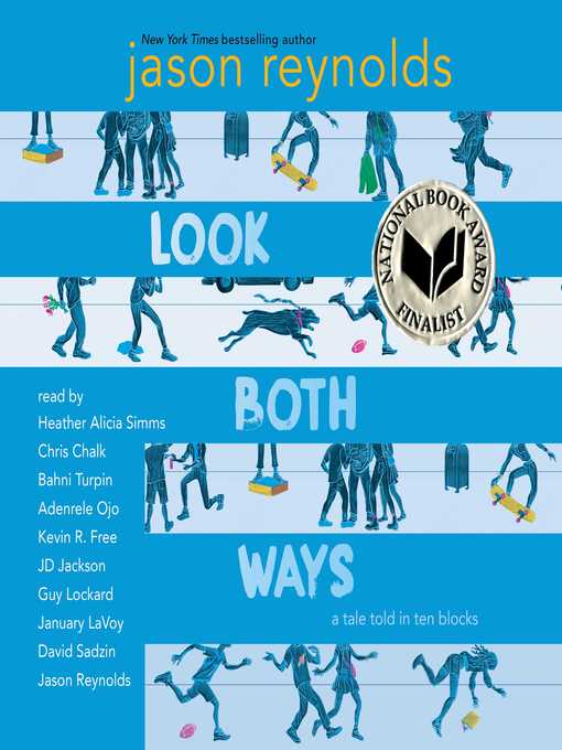Look Both Ways - NC Kids Digital Library - OverDrive
