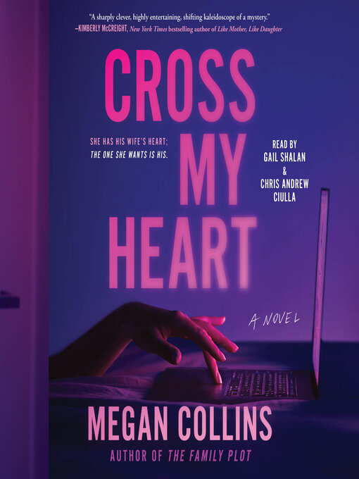 Cross My Heart - Brevard County Library - OverDrive