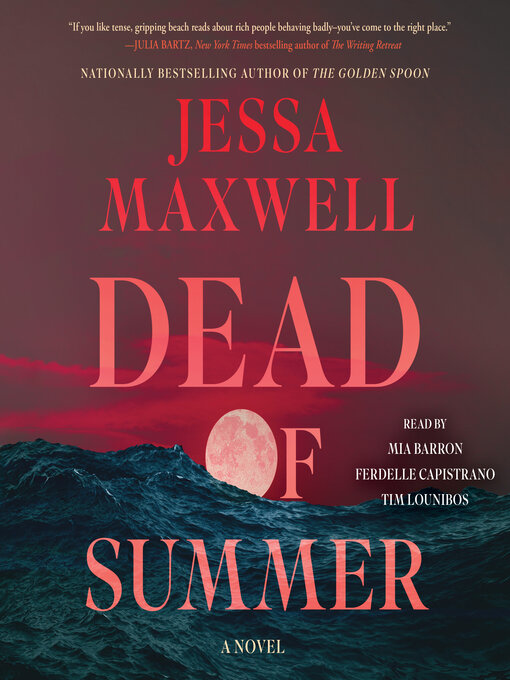 Dead of Summer - Harris County Public Library - OverDrive