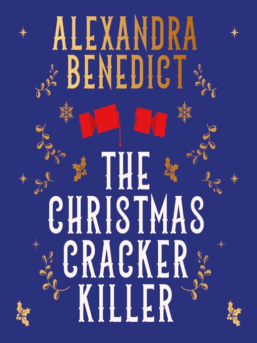 The Christmas Cracker Killer - Austin Public Library - OverDrive