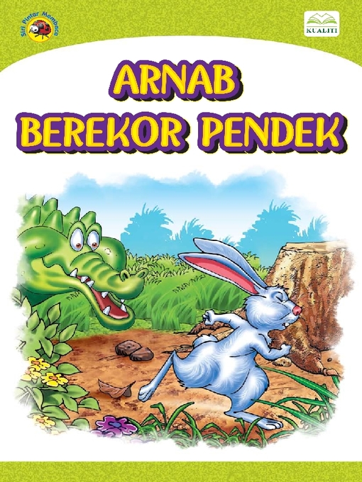 Libby - Arnab Berekor Pendek