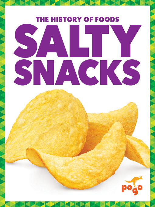 Salty Snacks - New York Public Library - OverDrive