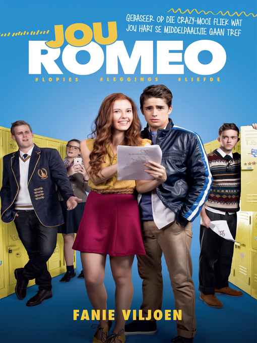 Jou Romeo - Western Cape Provincial Library - OverDrive