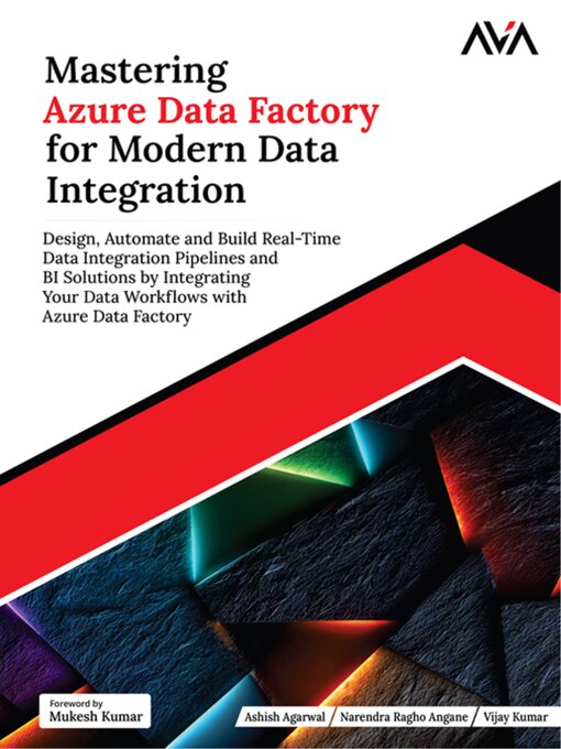 Mastering Azure Data Factory for Modern Data Integration - Microsoft ...