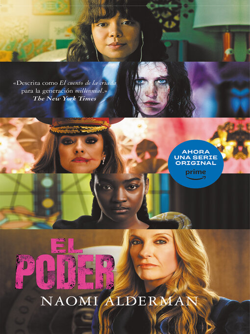 Libby - El poder. Una serie de Prime Video