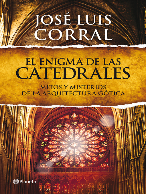 El enigma de las catedrales - Houston Public Library - OverDrive