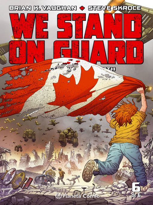 We Stand on Guard nº 06/06 - Houston Public Library - OverDrive