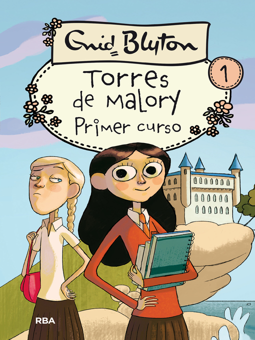 Torres de Malory 1--Primer curso - Pueblo City-County Library District ...