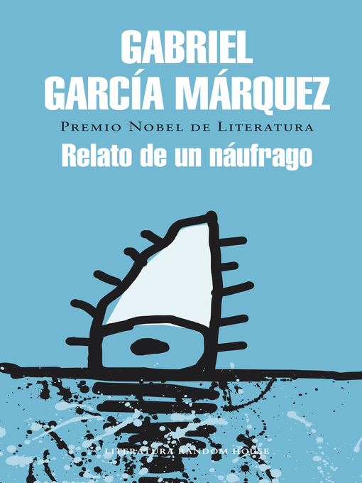 Relato de un náufrago - Biblioteca Luis Ángel Arango - OverDrive