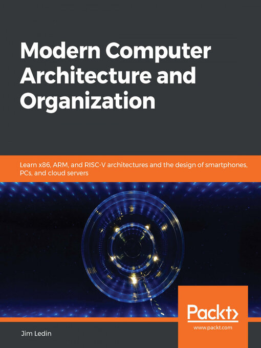 Libby - Modern Computer Architecture and Organization