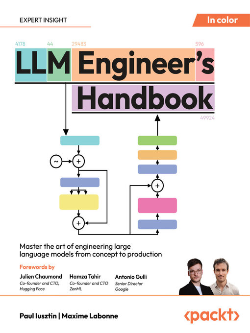 LLM Engineer's Handbook - Microsoft Library - OverDrive