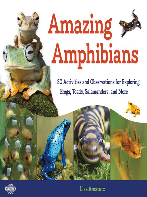 Kids - Amazing Amphibians - NLB - OverDrive