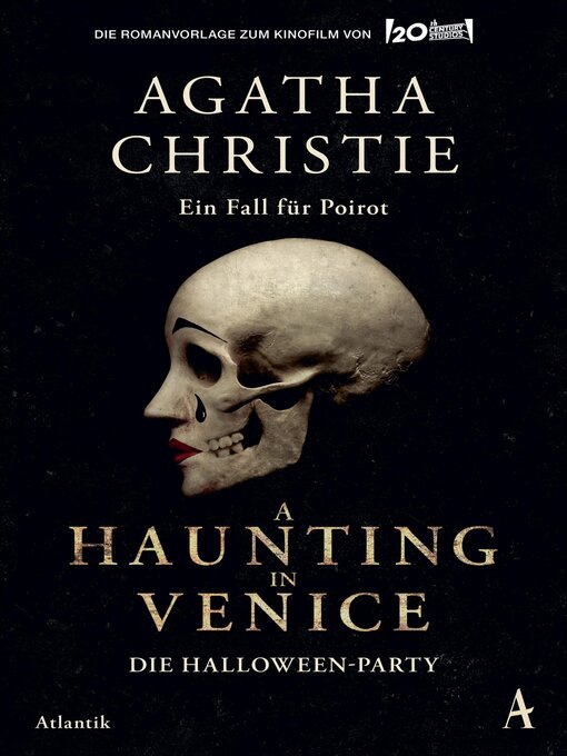 A Haunting in Venice - Arkansas Digital Library Consortium - OverDrive